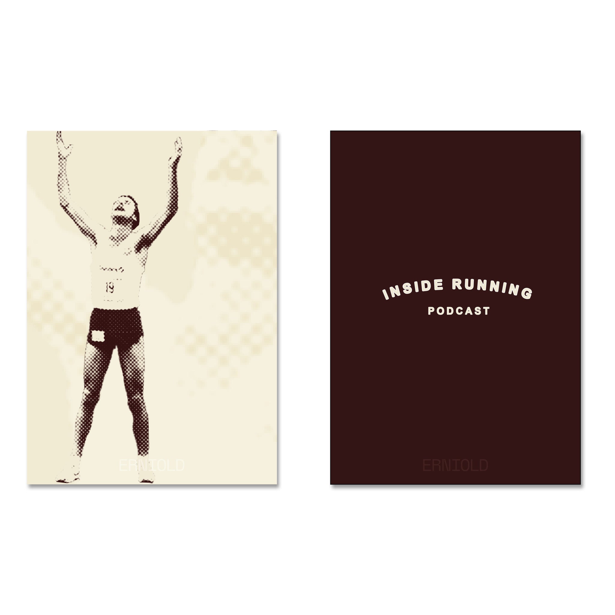 Race Singlet / Inside Running